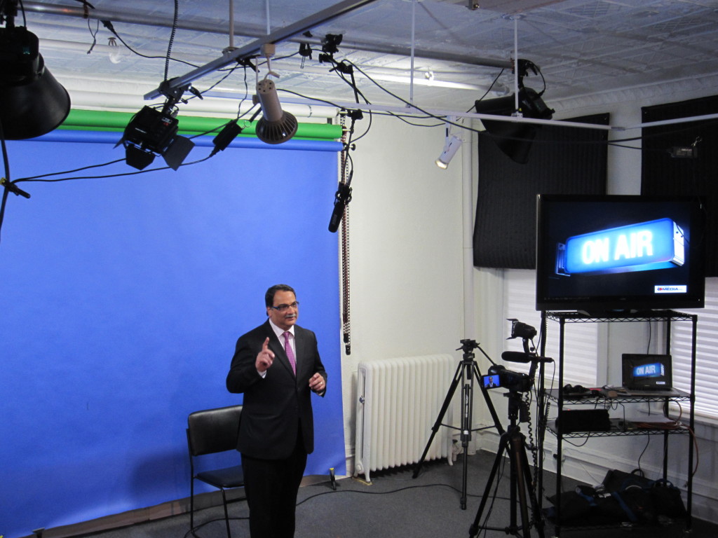 Media Training Workshop - Success in Media